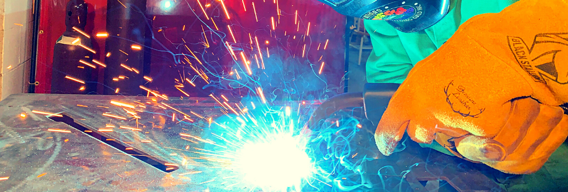 BLACK HISTORY MONTH - Latinas Welding Guild